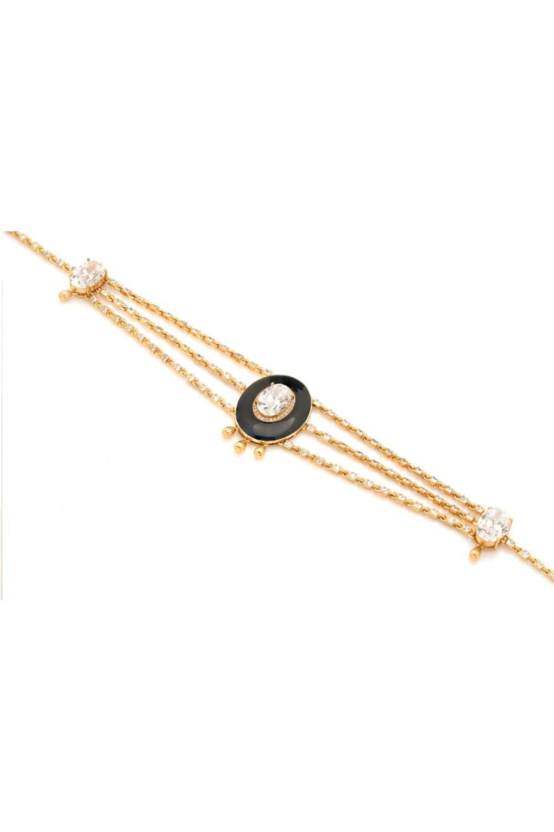 Numisma Iconic Choker by Shivan & Narresh – WAREHOUSE