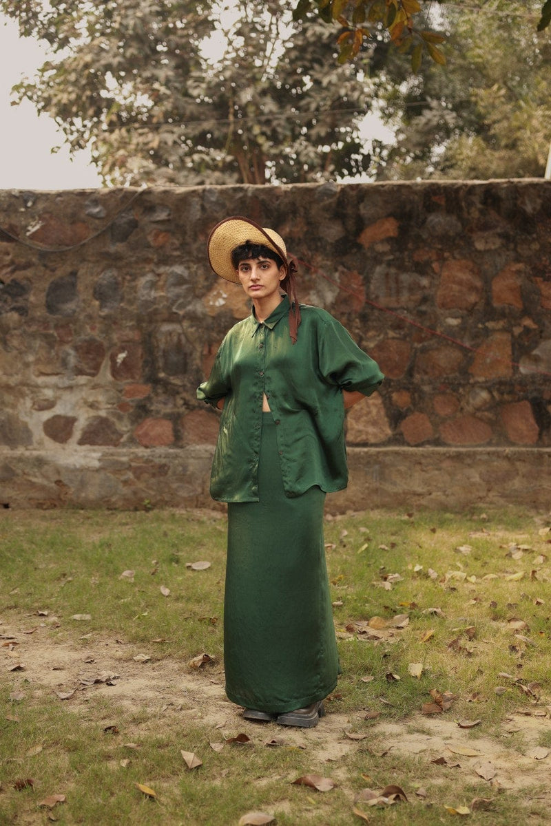 EARO EMERALD SET – WAREHOUSE